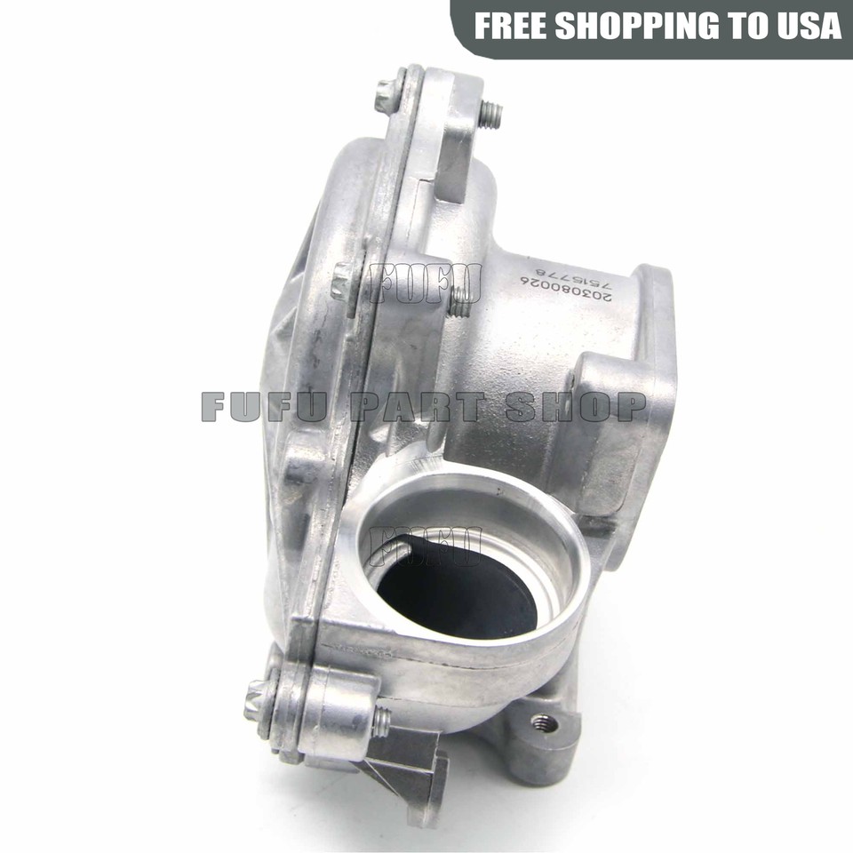 OEM Engine Water Pump 11517515778 For BMW 120i E81 L4 2.0L N46 2005 ...