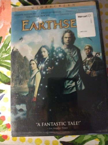 Earthsea (DVD, 2005) 707729170518 | eBay