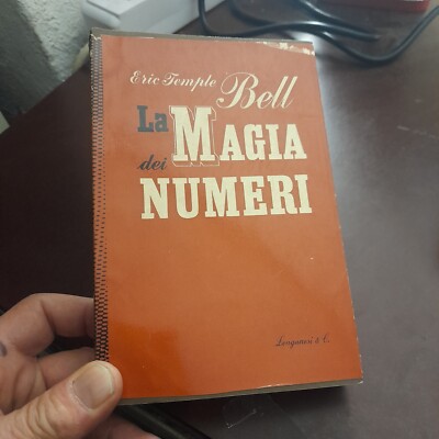 la magia dei numeri eric temple 1949 TROL8 | eBay