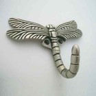 Retro Style Dragonfly Hooks Decorative Hooks Wall Hook Coat Hangers ...