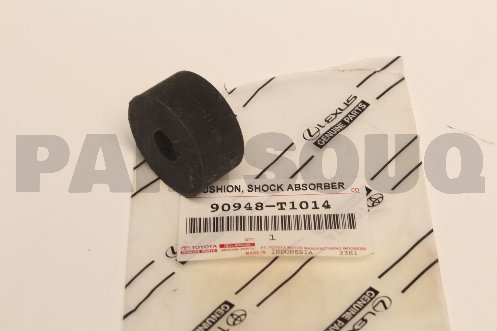 90948T1014 Genuine Toyota CUSHION, FRONT SHOCK ABSORBER, NO.1 90948 ...