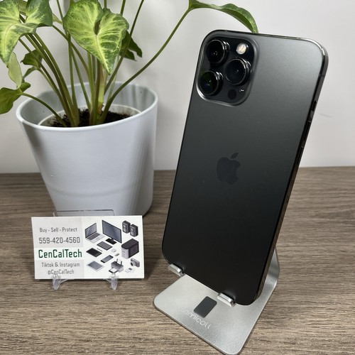 iPhone 13 Pro Max 256gb T-mobile 87% 🔋 Health In Good Condition | eBay