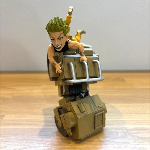 JoJo's Bizarre Adventure WCF DIO Road Roller Figure Unopened no box | eBay