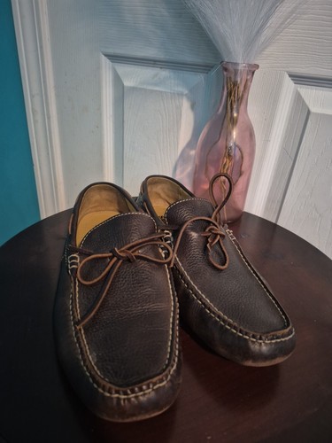 Sebago Driving Mocs Size 9.5 CLASSIC ,casual | eBay