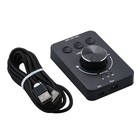 USB Audio Volume Controller Knob Audio Adjuster Video PC Computer ...