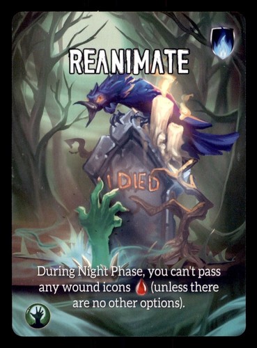 Reanimate Undead 2019 Trading Card Game TCG CCG | eBay