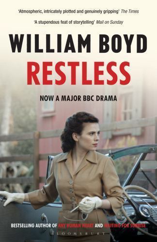 Restless. William Boyd by Boyd, William 9781408835180| eBay