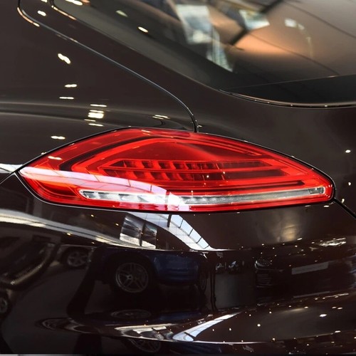 LED Rear Lamp For Panamera 2014-2017 Sequential Tail Turn Signal Lights ...