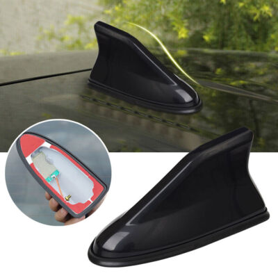 Car Roof Radio Antenna Signal FM/AM Aerial Cover Tool Car Accessories ...