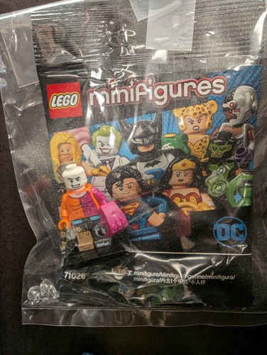 LEGO DC Super Heroes Series Minifigures 71026 Mini Figure Metamorpho | eBay