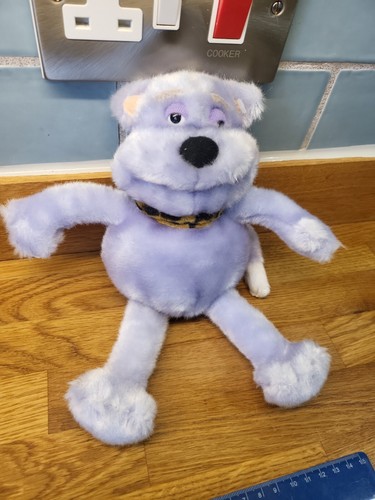 10” Aardman Creature Comforts Captain Cuddlepuss Cat Soft Plush Toy ...