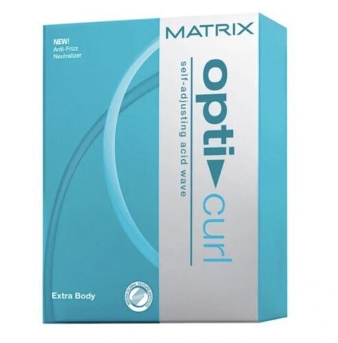 Matrix Opti Curl Extra Body Bodifying Acid Wave CHOOSE Quantity | eBay