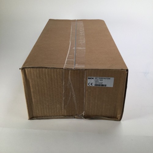 Sick WSG-DME5 Weather Hood Housing For DME5000 2027800 New NFP Sealed ...