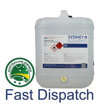 Dowanol PM Solvent Coatings Household Cleaner Industrial Solvent 20 ...