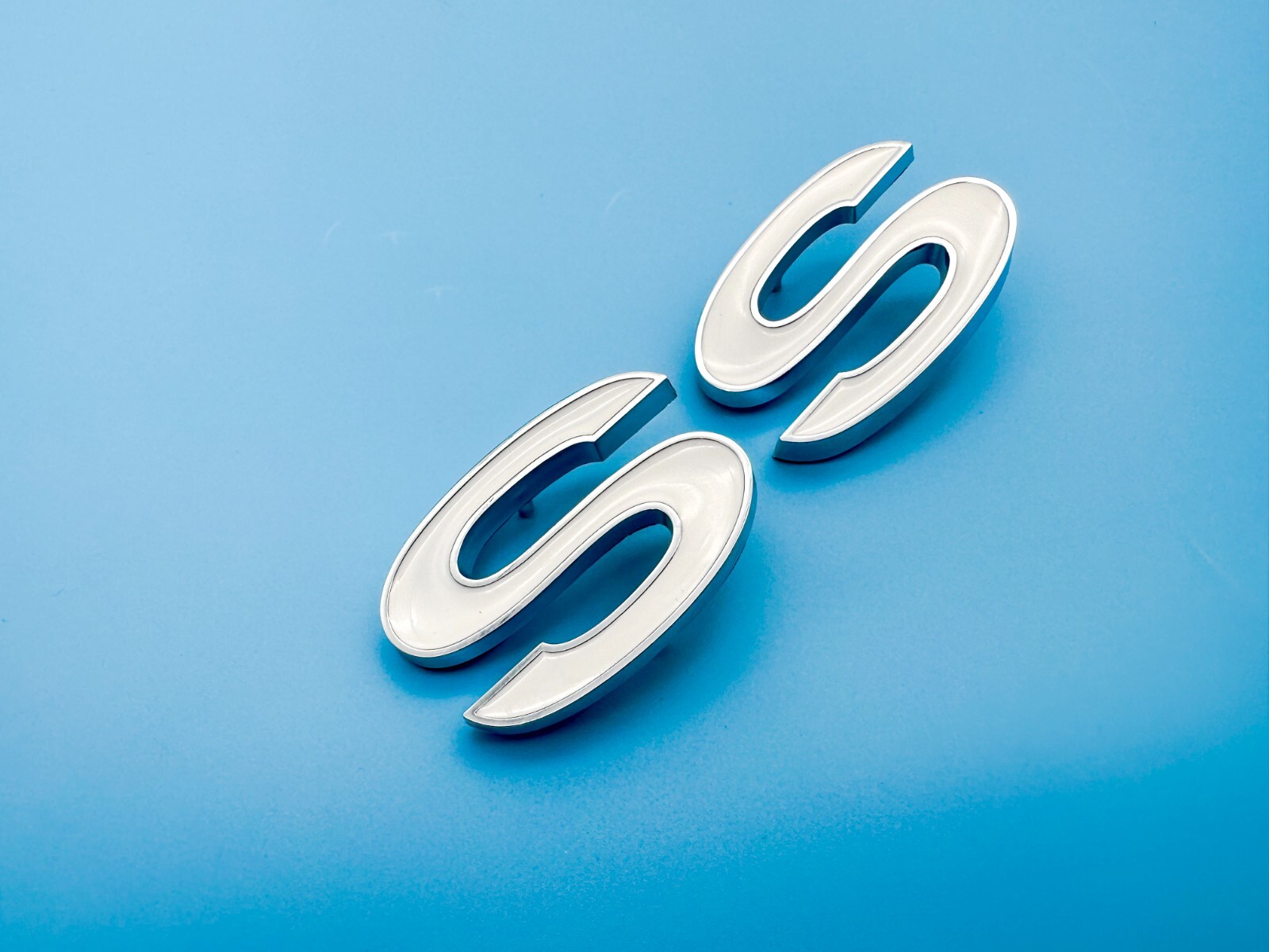 1969 1970 1971 1972 Chevelle SS Fender Emblems Set of 4 Original Style ...