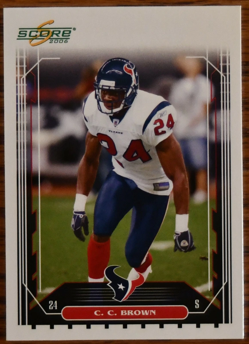 Cc Brown Football Player