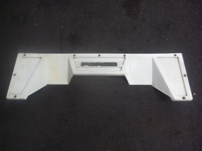 Chrysler Force L-drive plastic transom cover F695990 F694366 | eBay