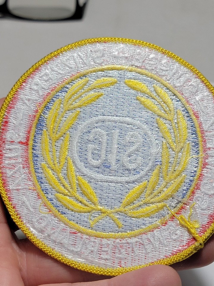 Sig Switzerland Circular Firearm Gun Patch Hat Shirt Jacket | eBay