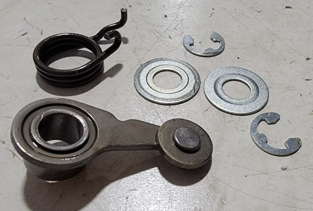 Gear Shift Drum Roller Stopper Lever 1982-1983 Yamaha XS400 XS 400 82 ...