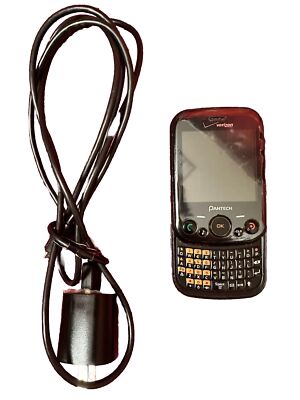Pantech Jest Cellular Slider Phone, Model Number: TXT8040VW: Battery ...