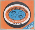 Outhere Brothers Let Me Hear What You Say CD UK Wea 1997 ohb radio mix ...
