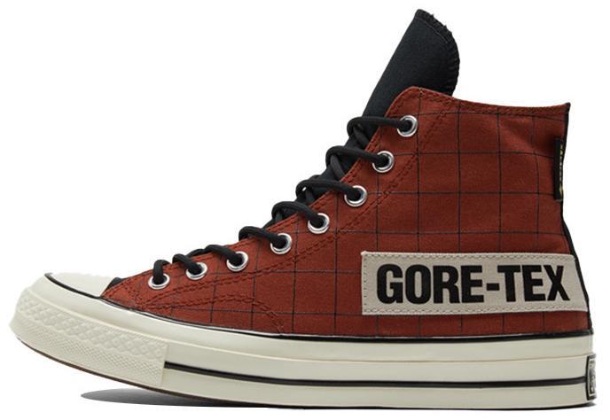 Size 12 - Converse Chuck 70 GTX High Grid - Cedar Bark for sale online ...