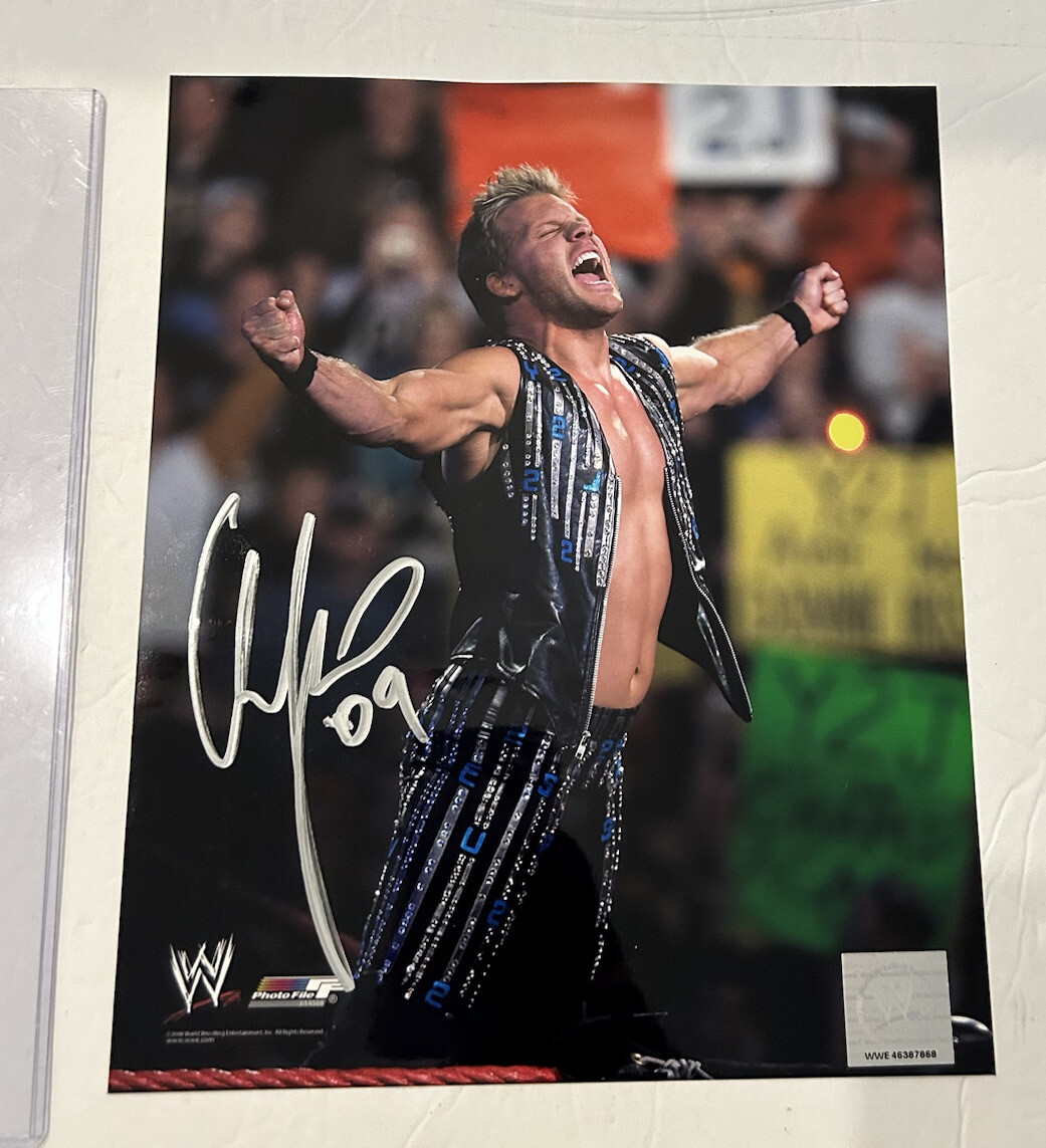 Chris Jericho 2009