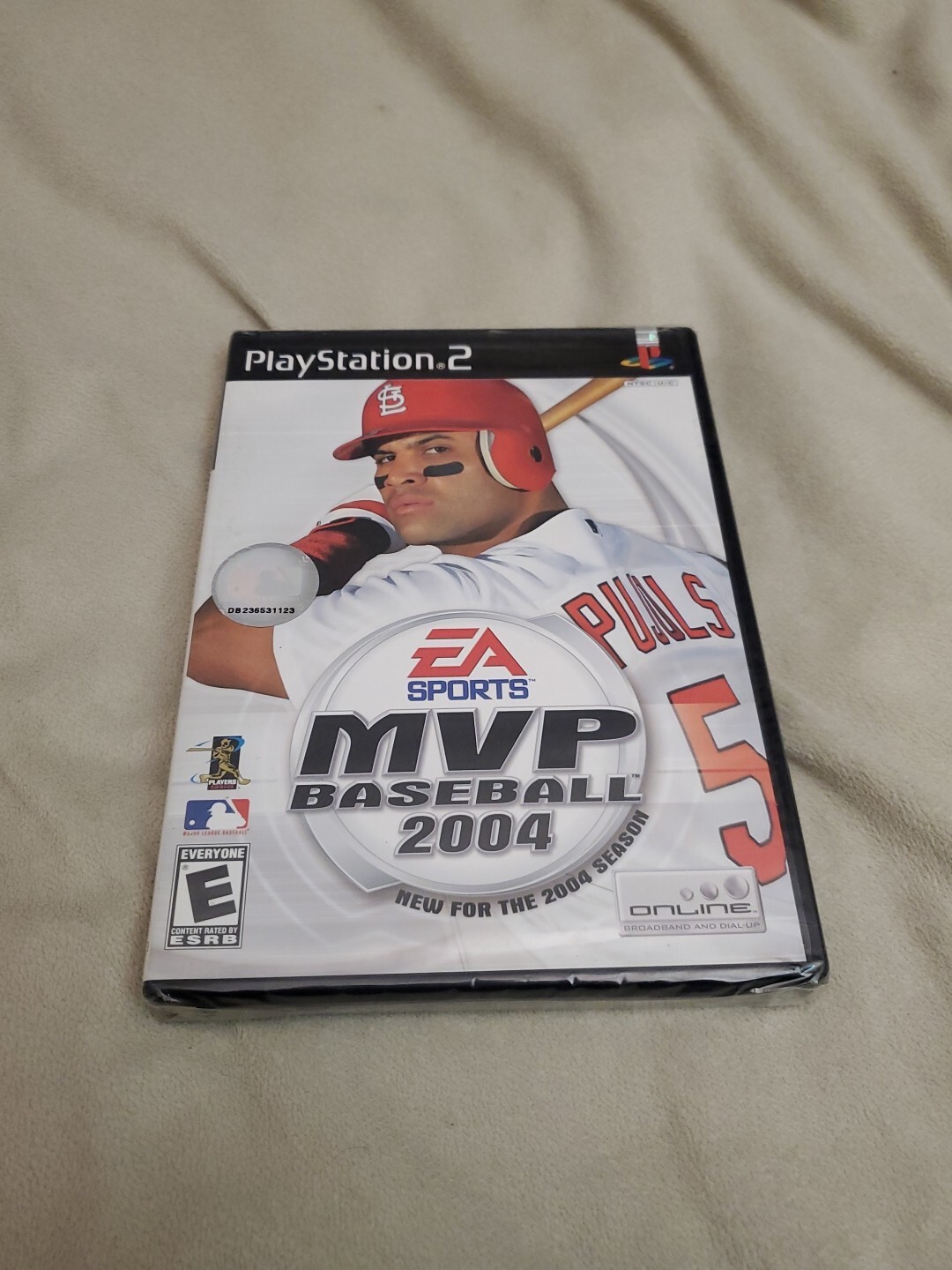 MVP Baseball 2004 (Sony PlayStation 2, 2004) for sale online | eBay