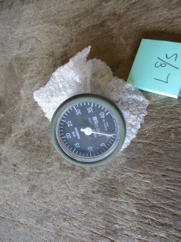 NOS Mechanical Tachometer RPM Gauge, for Military Vehicle | eBay