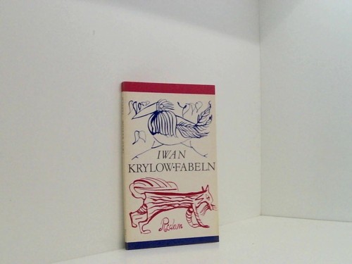 Iwan Krylow: Fabeln Iwan Krylow: 661076705 | eBay.de