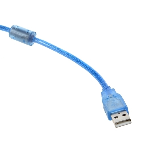 Pkpower New 30ft Printer Cable Cord USB 2.0 A Male to B Male for HP ...