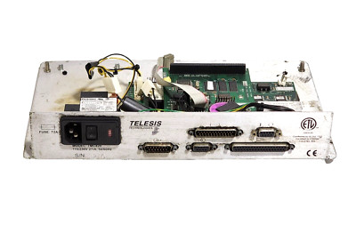 Telesis TMC420 Panel Controller 115/230VAC USED | eBay
