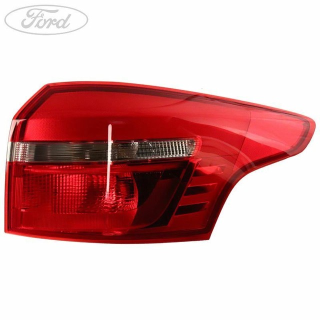 Ford Focus Mk3 O/s Rear Outer Light Lamp Unit LED 10/2014- 2033122 ...