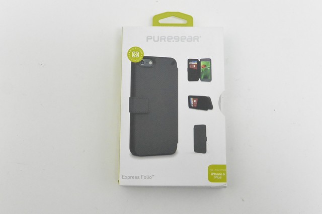 for iPhone 6 Plus PureGear Credit Card ID Express Folio Oem Case ...
