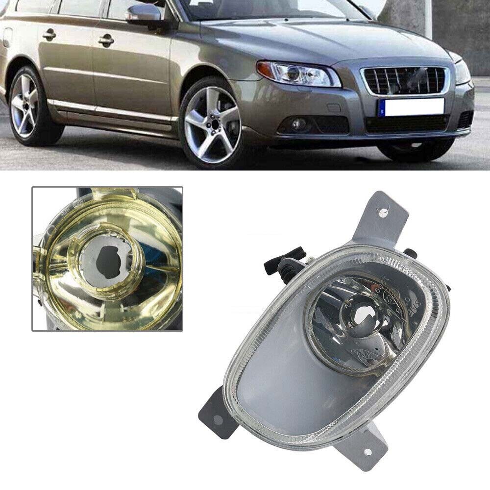 Front Bumper Fog Light Lamp Right 8620225 For Volvo S80 1999-2006 ...