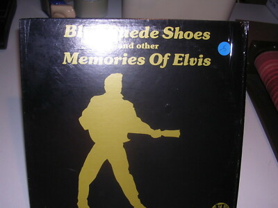 The Crystal Singers Blue Suede Shoes and other Memories of Elvis VJS ...