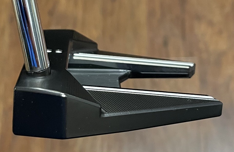 Scotty Cameron 2025 Phantom 7 Putter - New - Xtreme Dark (DLC) Finish ...