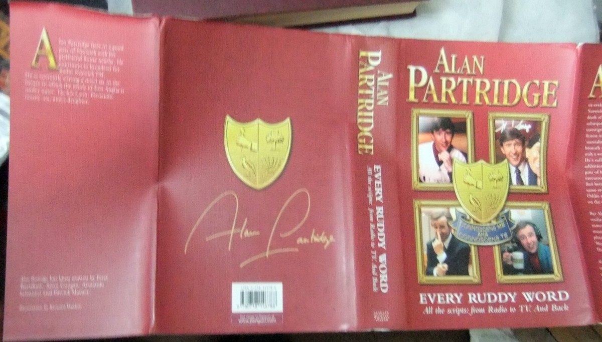 Partridge Sonia Quotes