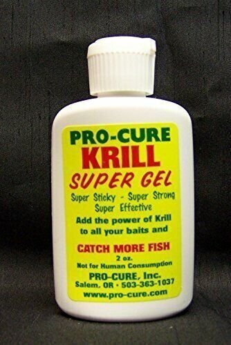 Pro-Cure Krill Super Gel, 2 Ounce | eBay