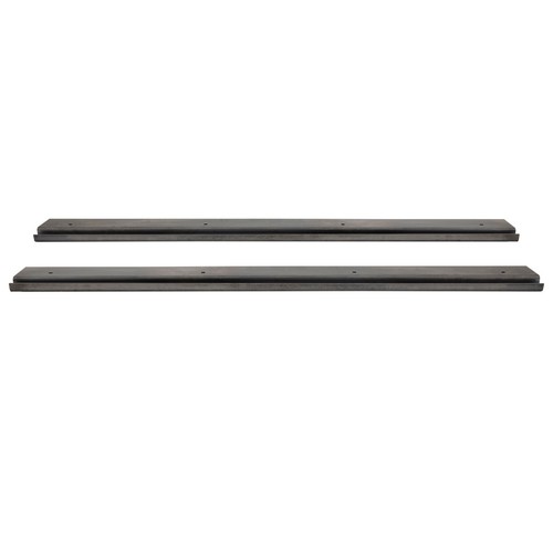 Heavy Duty Loading Ramp Mounting Bracket 10ga Raw Steel For Tailgate ...