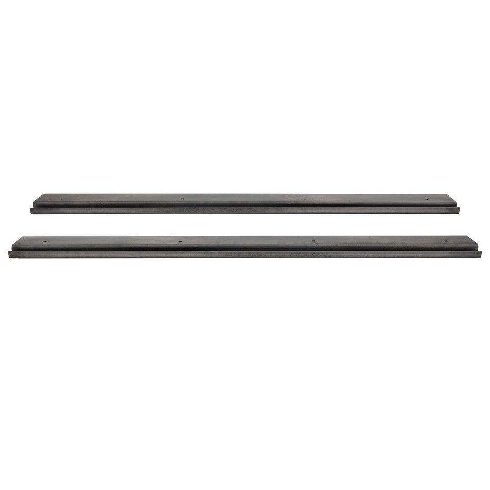 Heavy Duty Loading Ramp Mounting Bracket 10ga Raw Steel For Tailgate ...