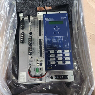 Schweitzer SEL-651R Advanced Recloser Control 0651R26VXDAXAE11X2XXXX ...