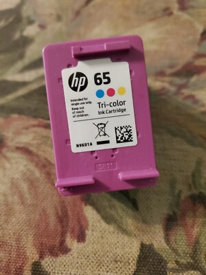 hp ink cartridge 65 Tricolor | eBay