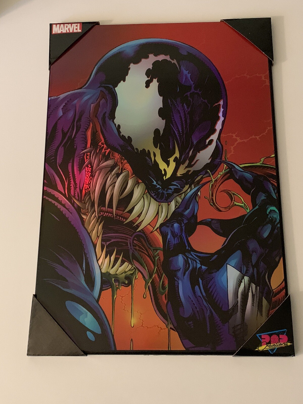 Marvel Venom Poster Wall Art Size 13X19 New! | eBay