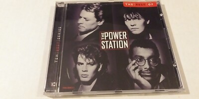 THE BEST OF THE POWER STATION CD ROBERT PALMER DURAN GREATEST HITS 2002 ...