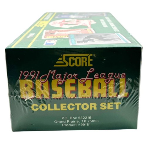 unopened baseball cards box sealed | eBay