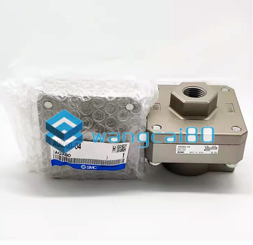 1PCS New For SMC AQ5000-04 Exhaust Valve | eBay