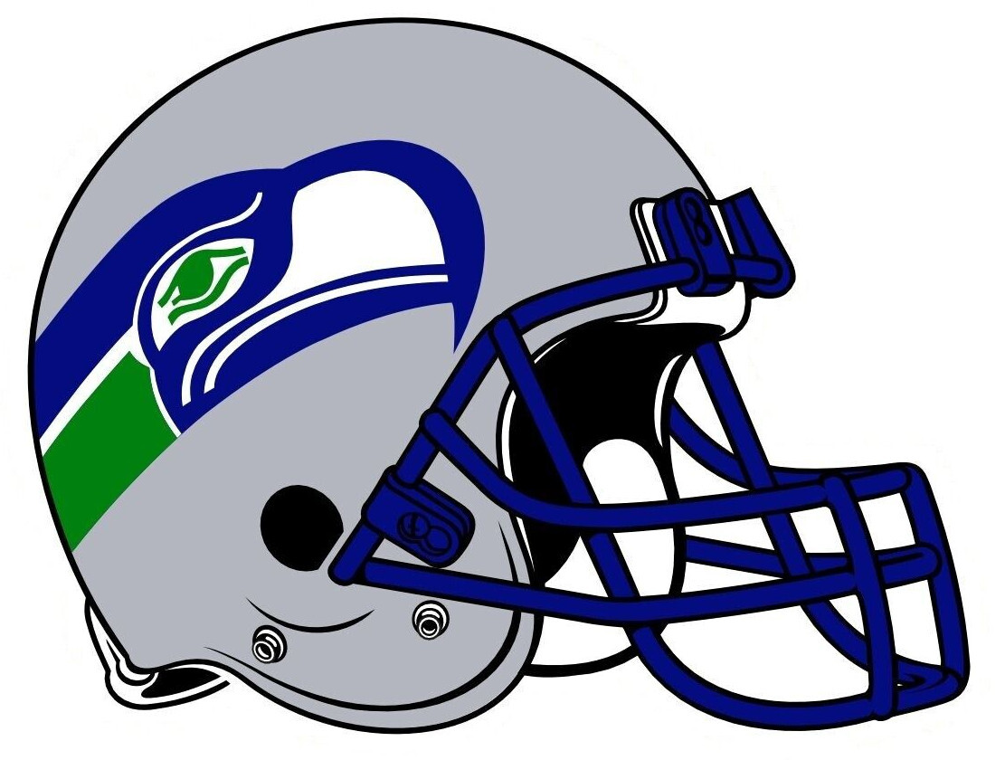 Seahawks Throwback Logo Wallpaper - Infoupdate.org