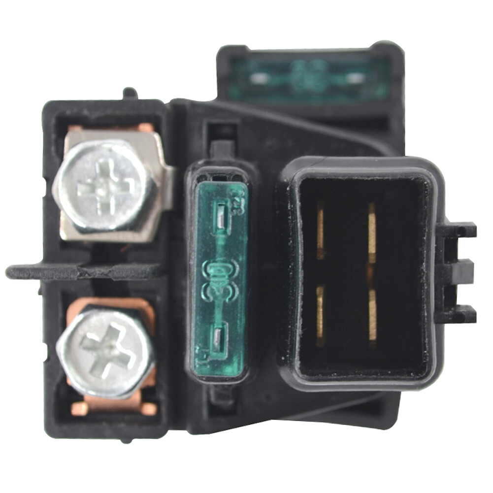 Starter Relay Solenoid for Suzuki LTA400 Eiger 400 LTF500 Vinson 500 ...