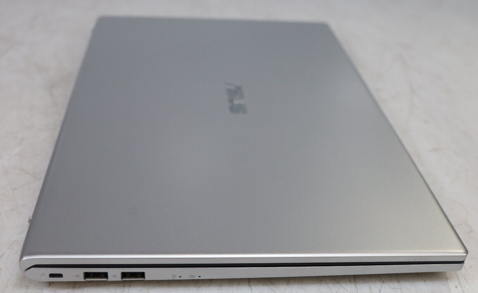 Asus VivoBook ASUS X712JA 17" Intel i5-1035G1 12GB DDR4 1TB HDD No COA ...